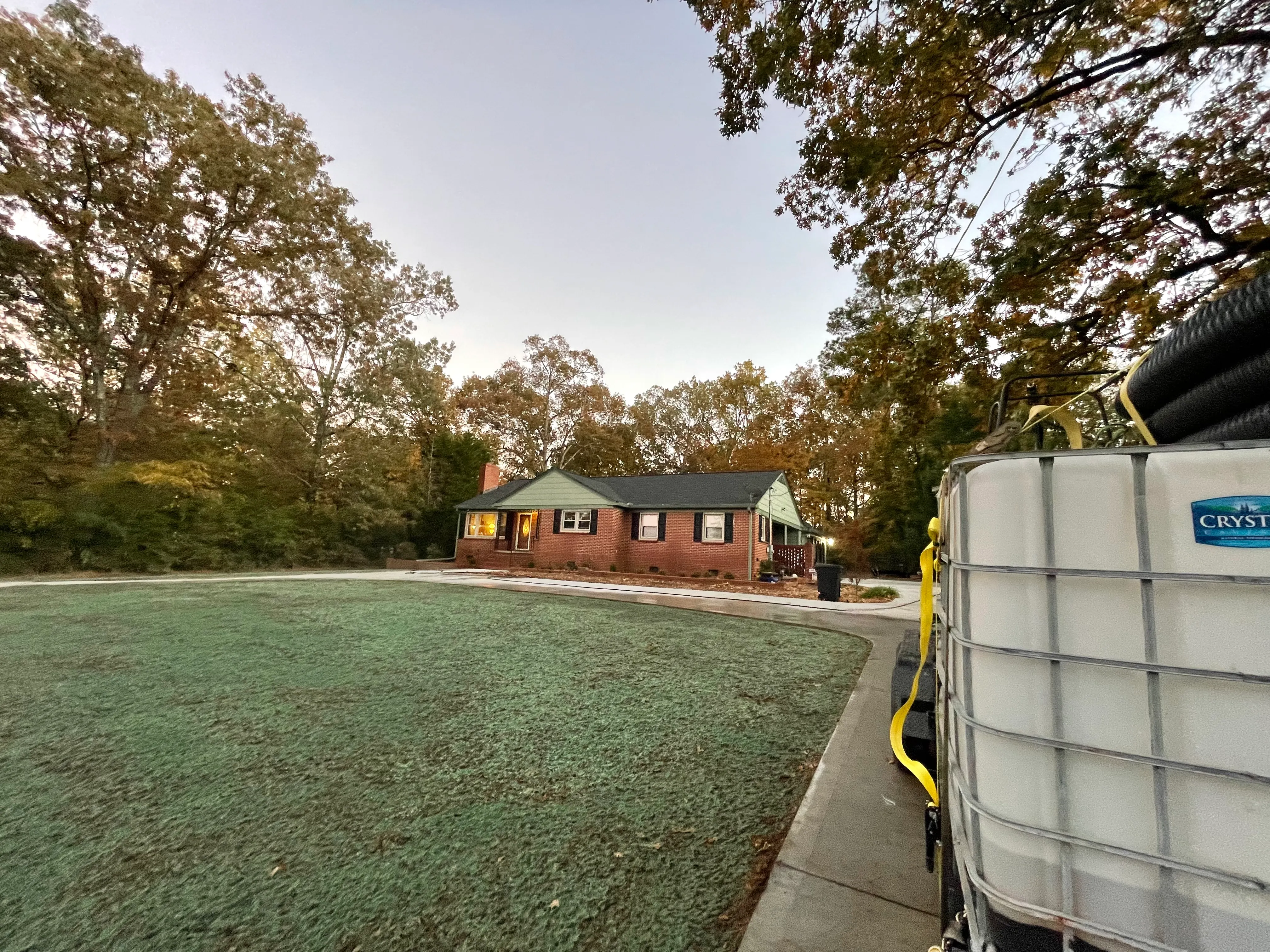 CreekSide HydroSeeding & EarthWorks | Calhoun, GA