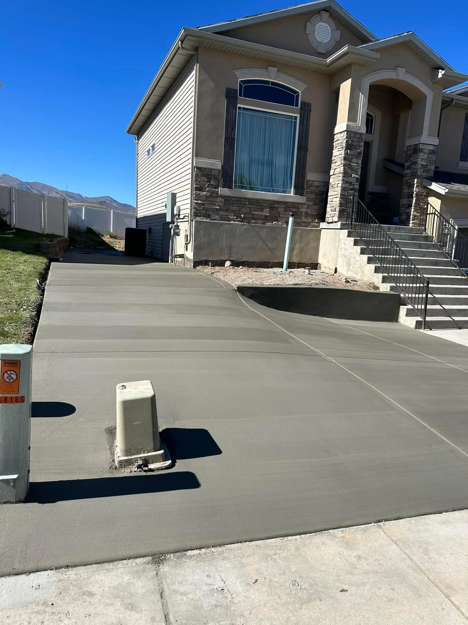 Construction and Concrete in Salt Lake City, UT | Legend Constructio