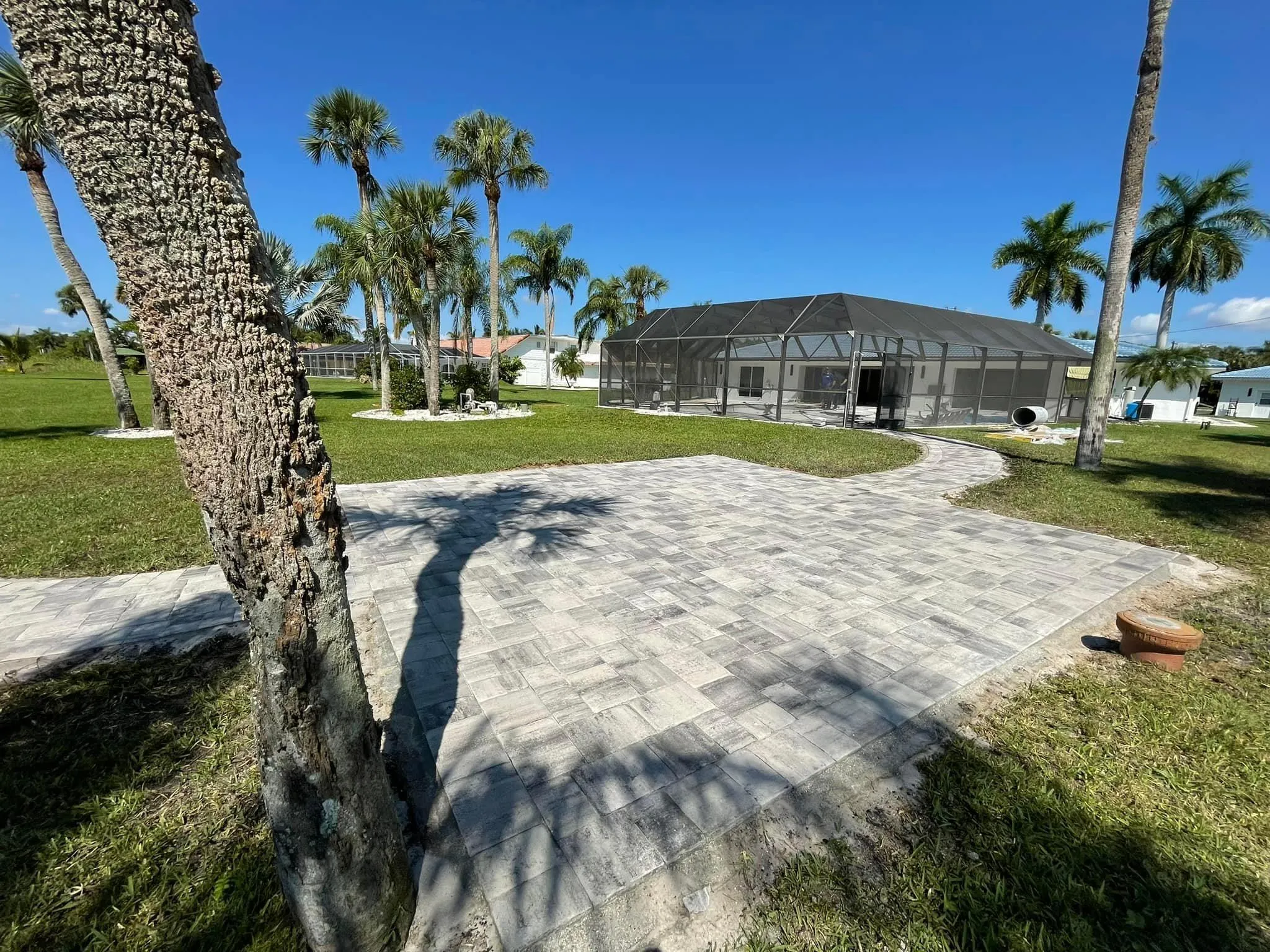 Paving & Hardscaping in Fort Myers, FL | Nativescapes