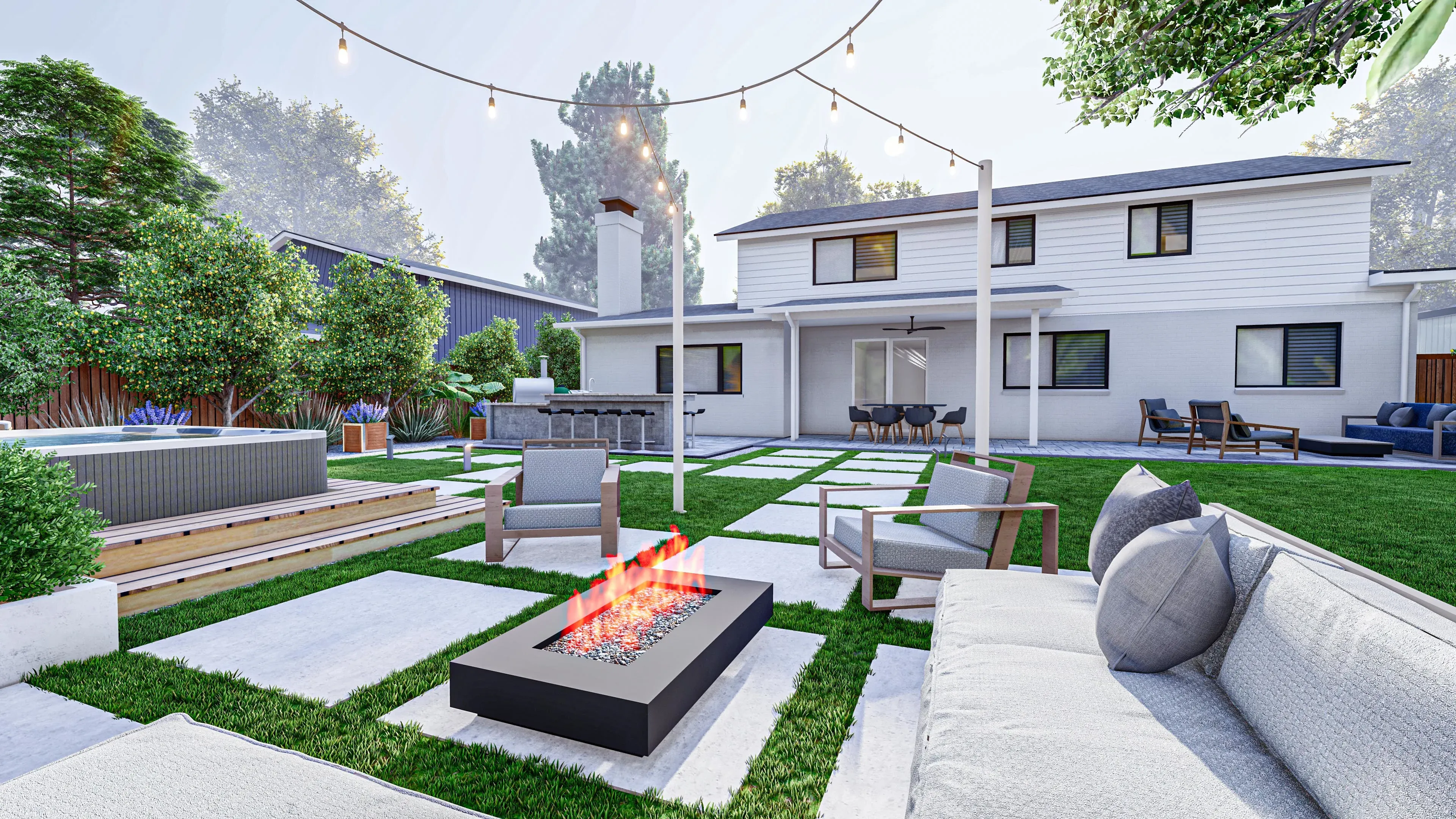Landscaping in Austin, TX | Guzman's Landscaping Services