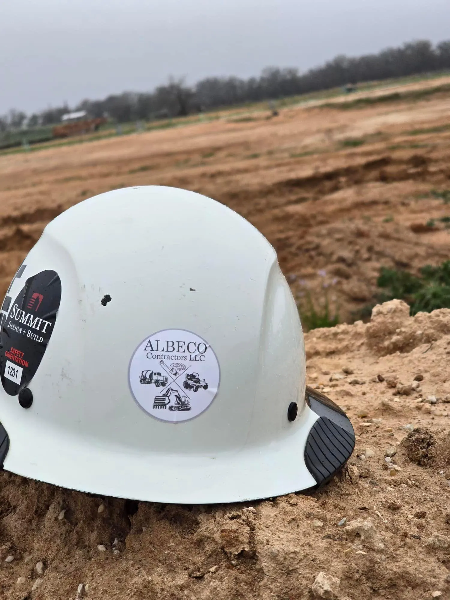 Construction & Concrete Company in Giddings, TX | Albeco Contractors L