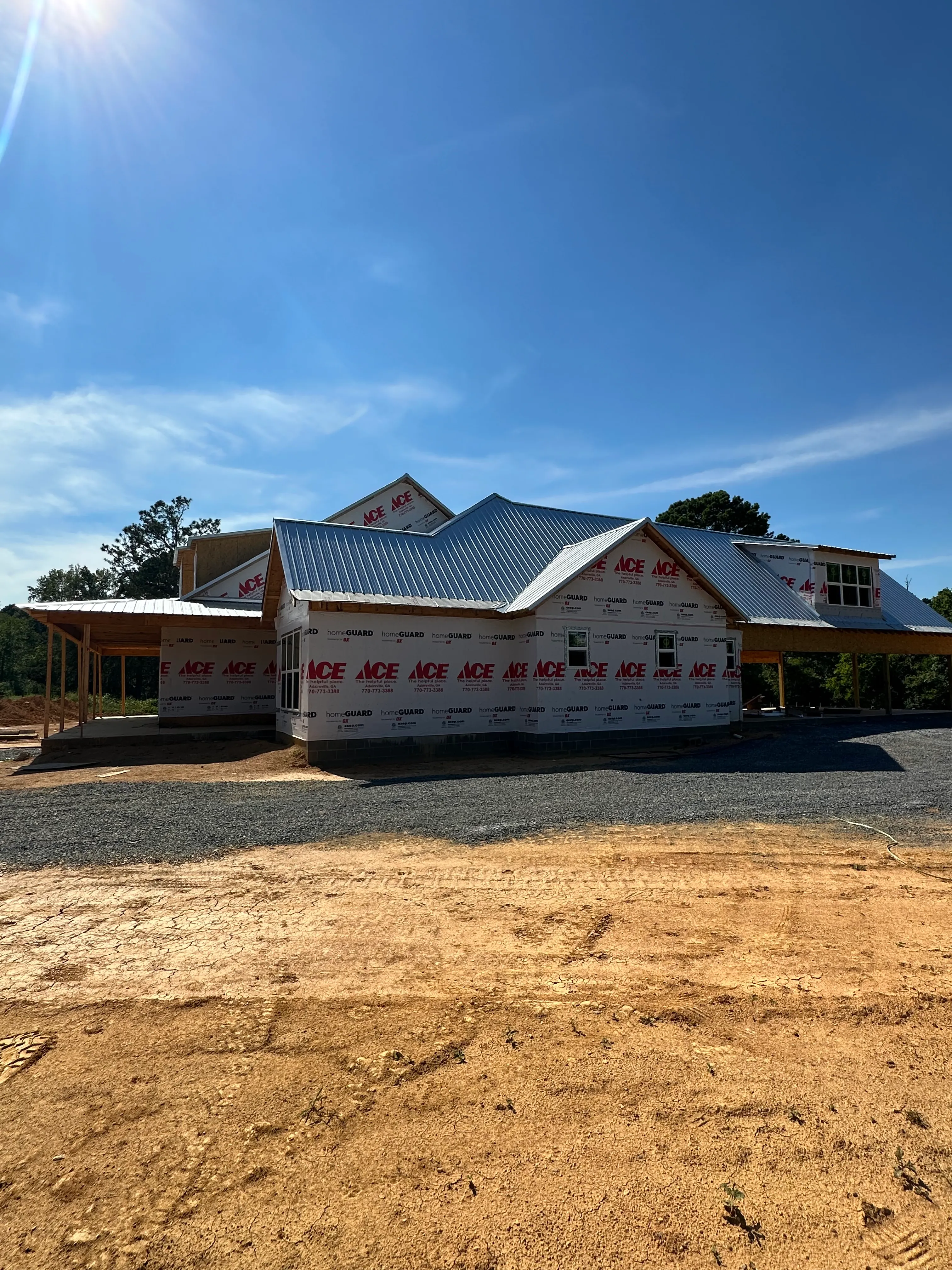 Custom Home Builder in Calhoun, GA | Mason Built Homes