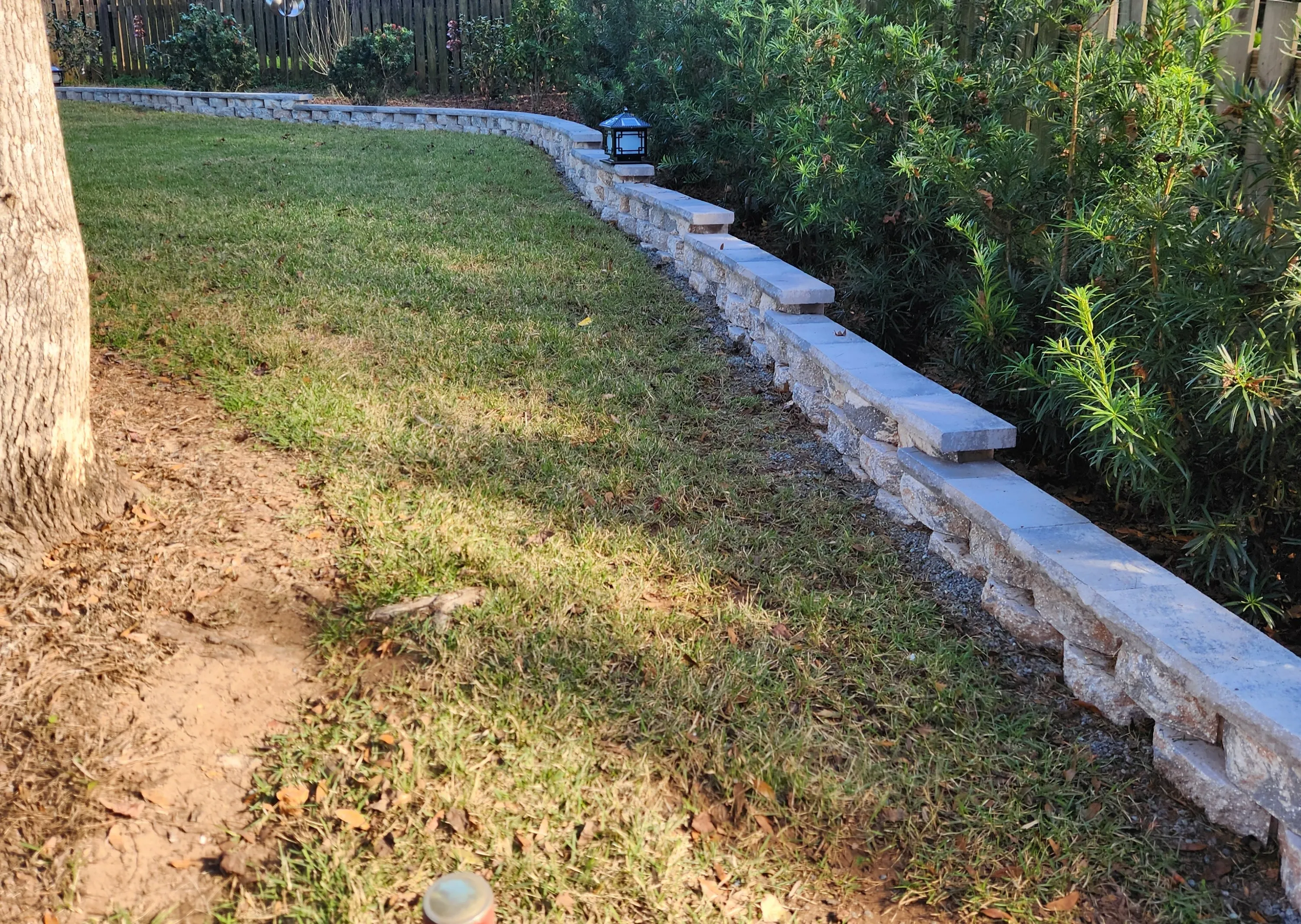 Landscaping in Tallahassee, FL | Down & Dirty Lawn Svc