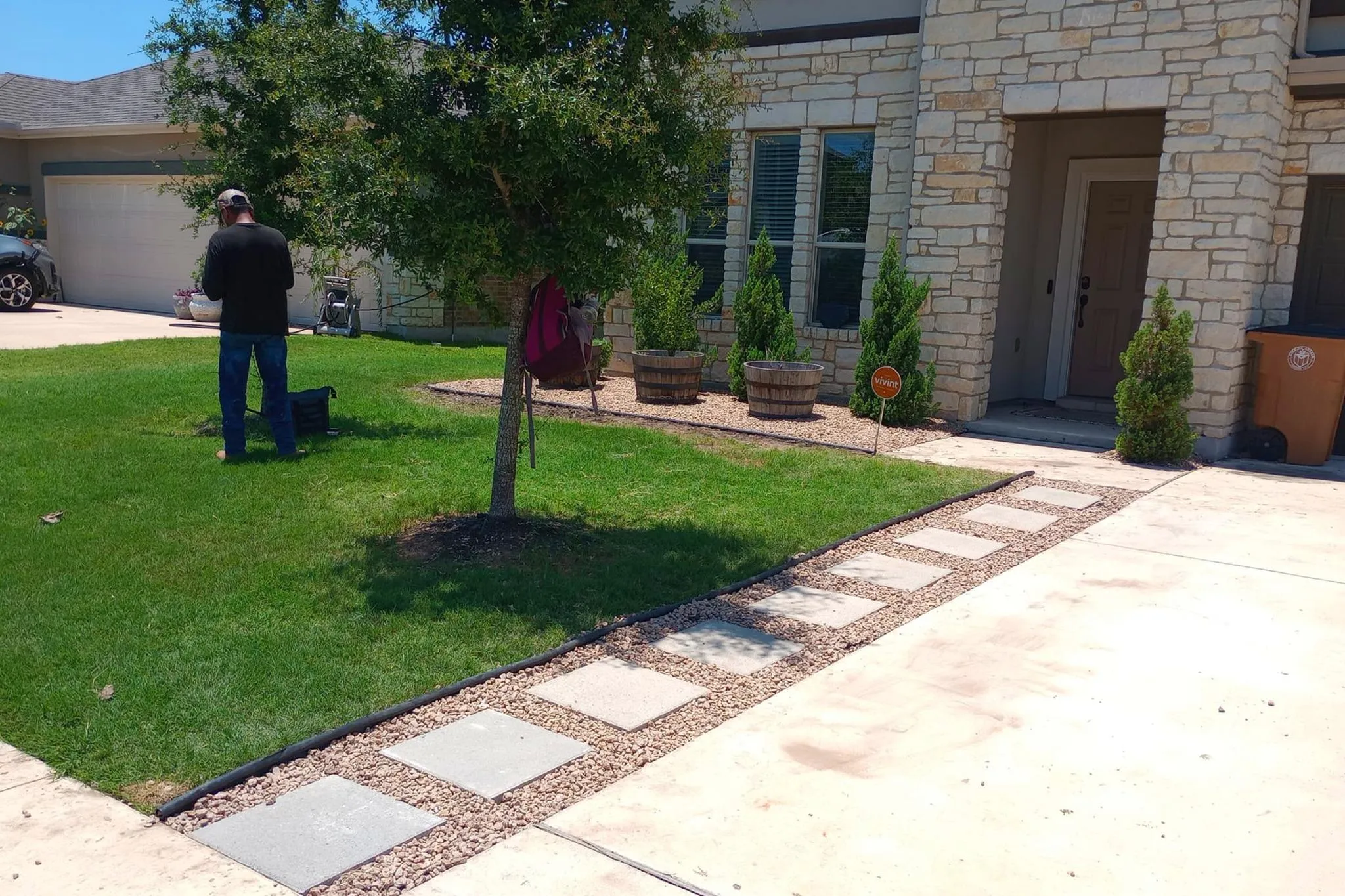 Landscaping in Austin, TX | Guzman's Landscaping Services