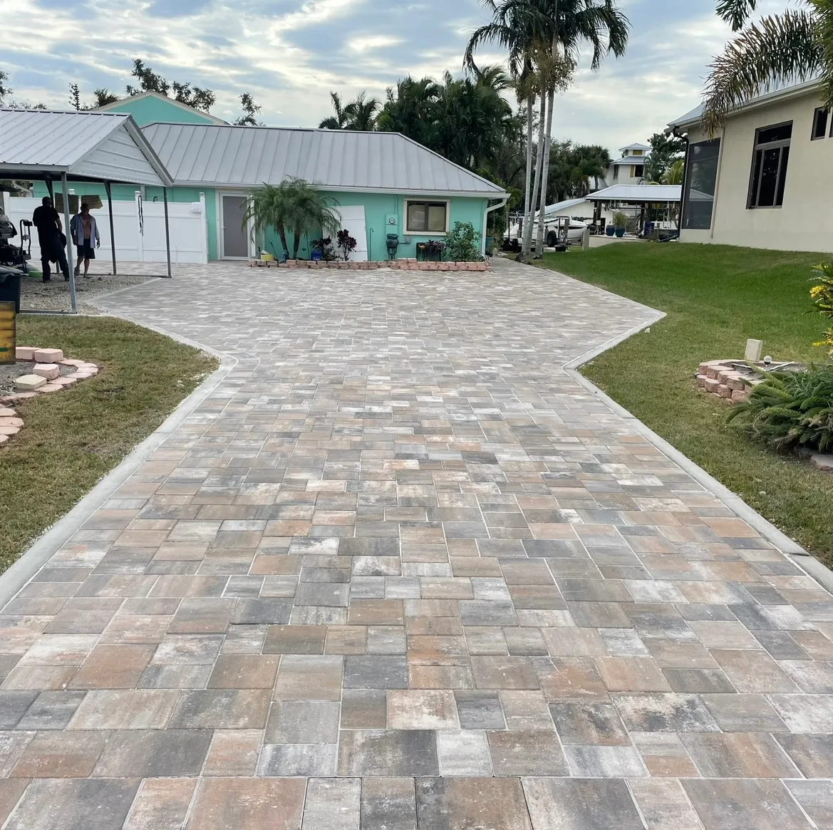 Paving & Hardscaping in Fort Myers, FL | Nativescapes
