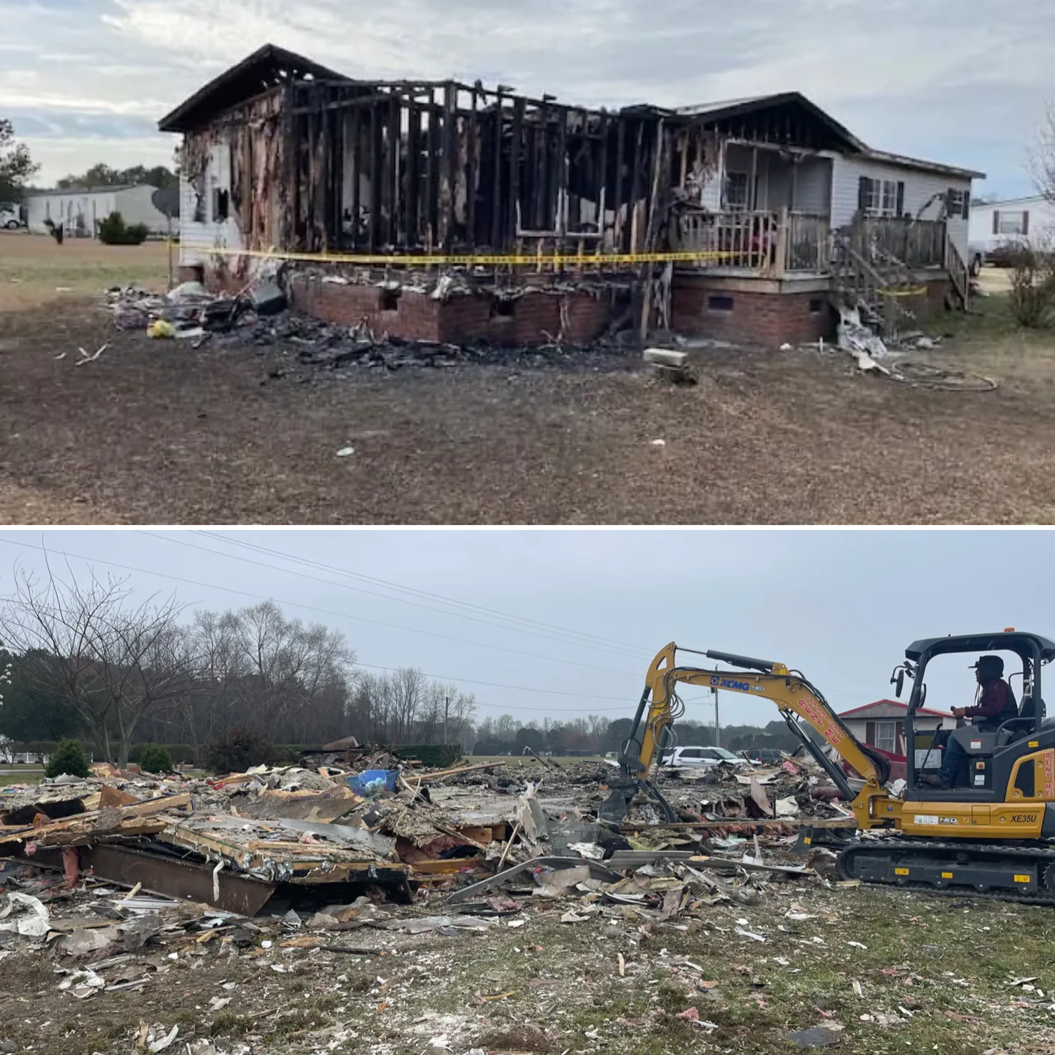 Land Clearing in Conway, SC | Cortez Construction SC, LLC