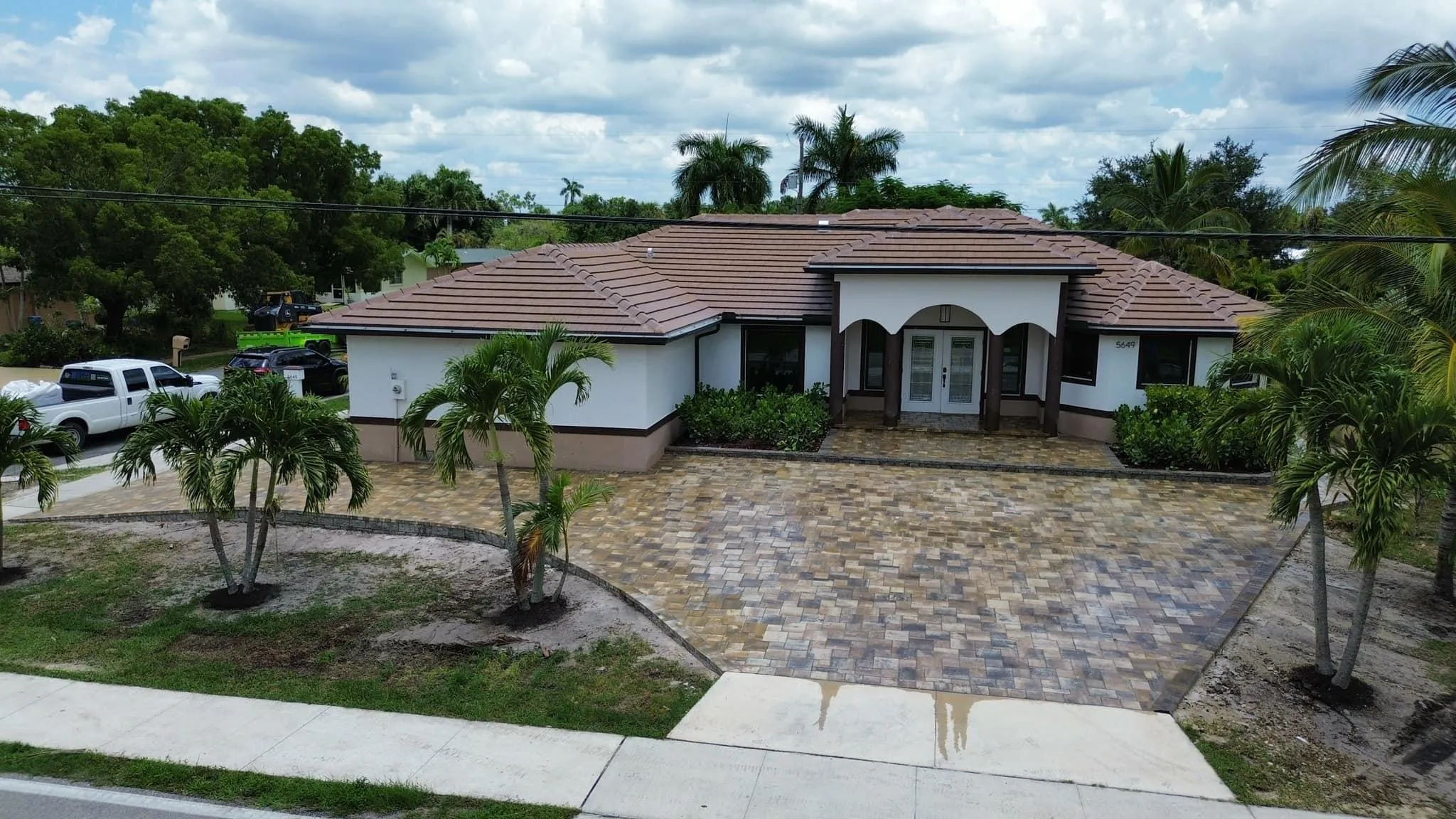 Paving & Hardscaping in Fort Myers, FL | Nativescapes
