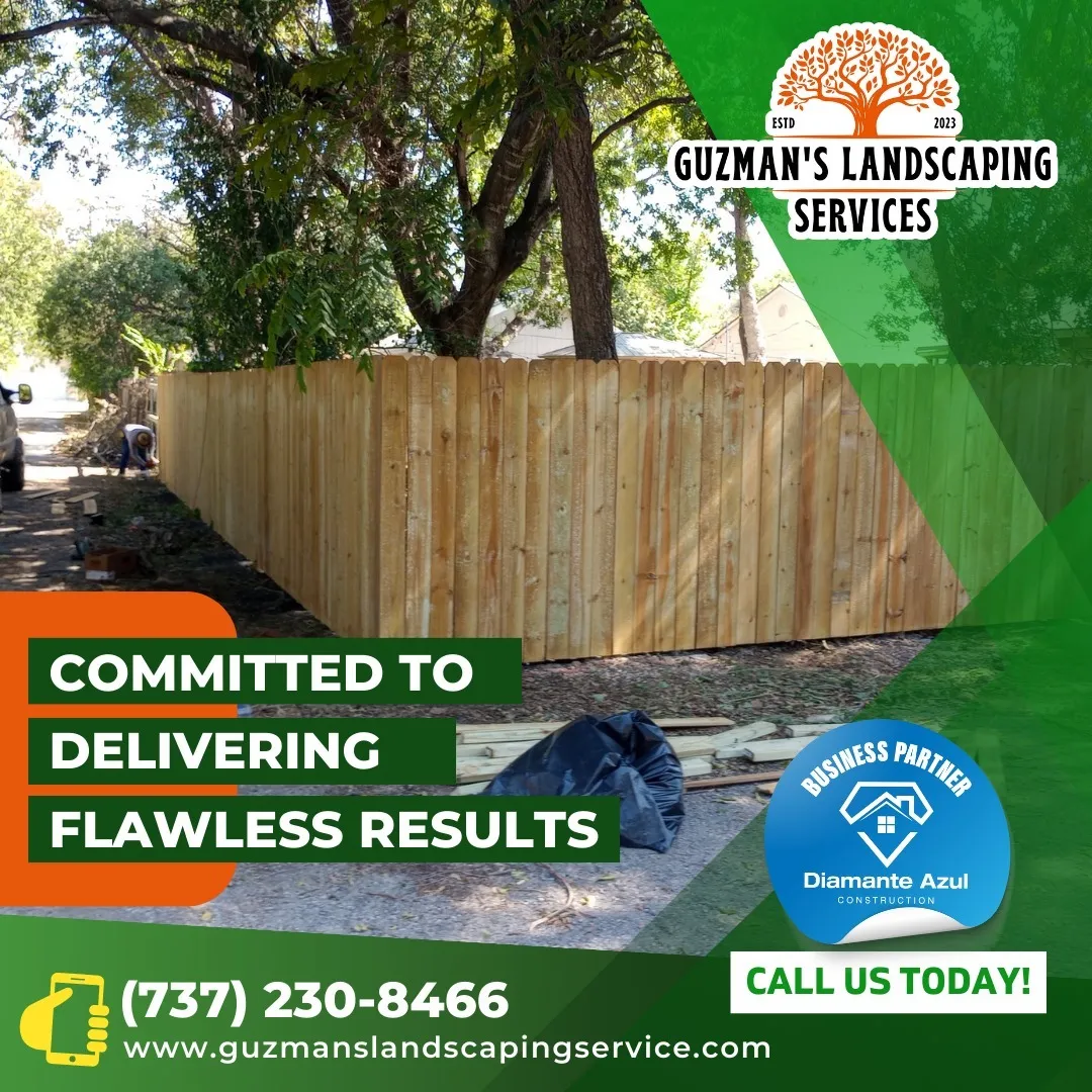 Landscaping in Austin, TX | Guzman's Landscaping Services