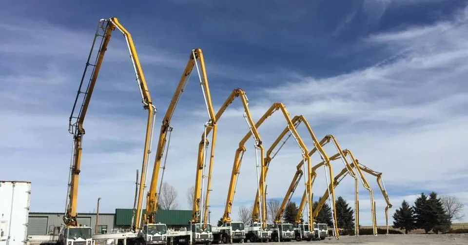 Concrete in Colorado Springs, Colorado | Smelker Concrete Pumping