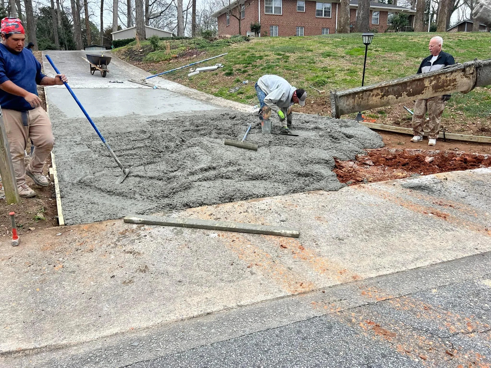 Concrete in South Carolina, South Carolina | G3 Concrete LLC