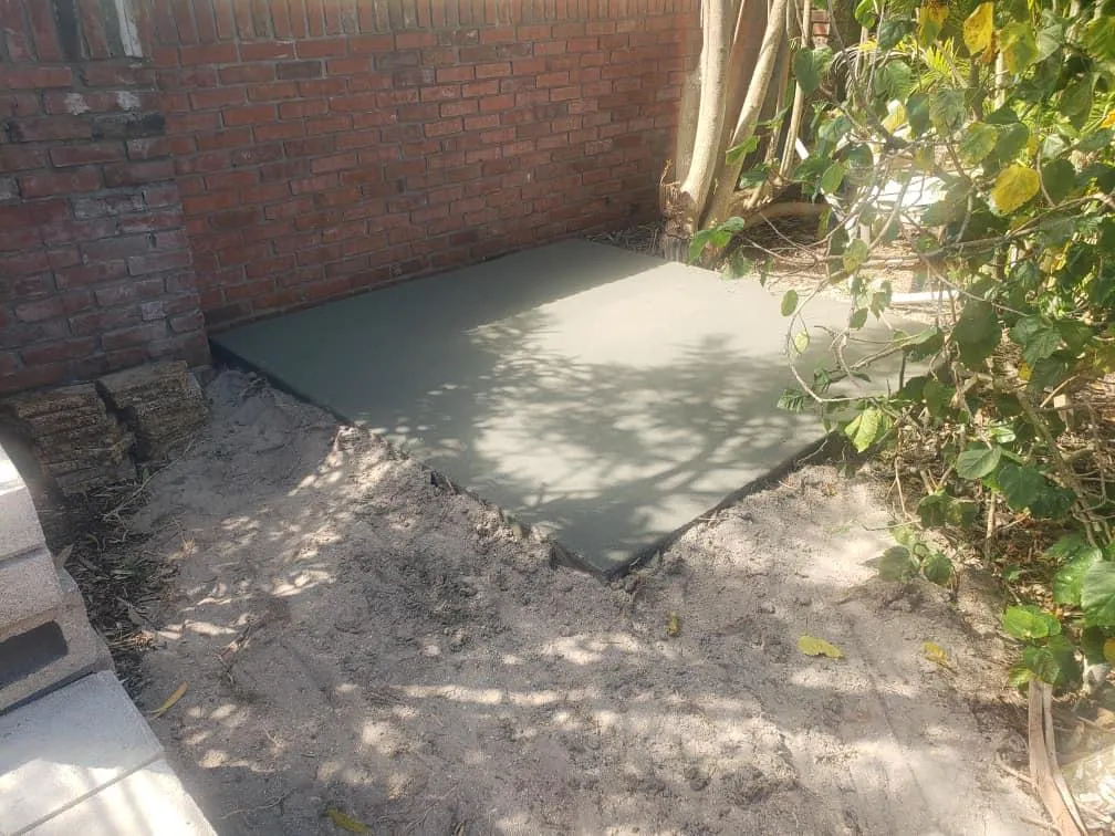 Concrete in Palm Bay, Florida | Green Hammer Concrete