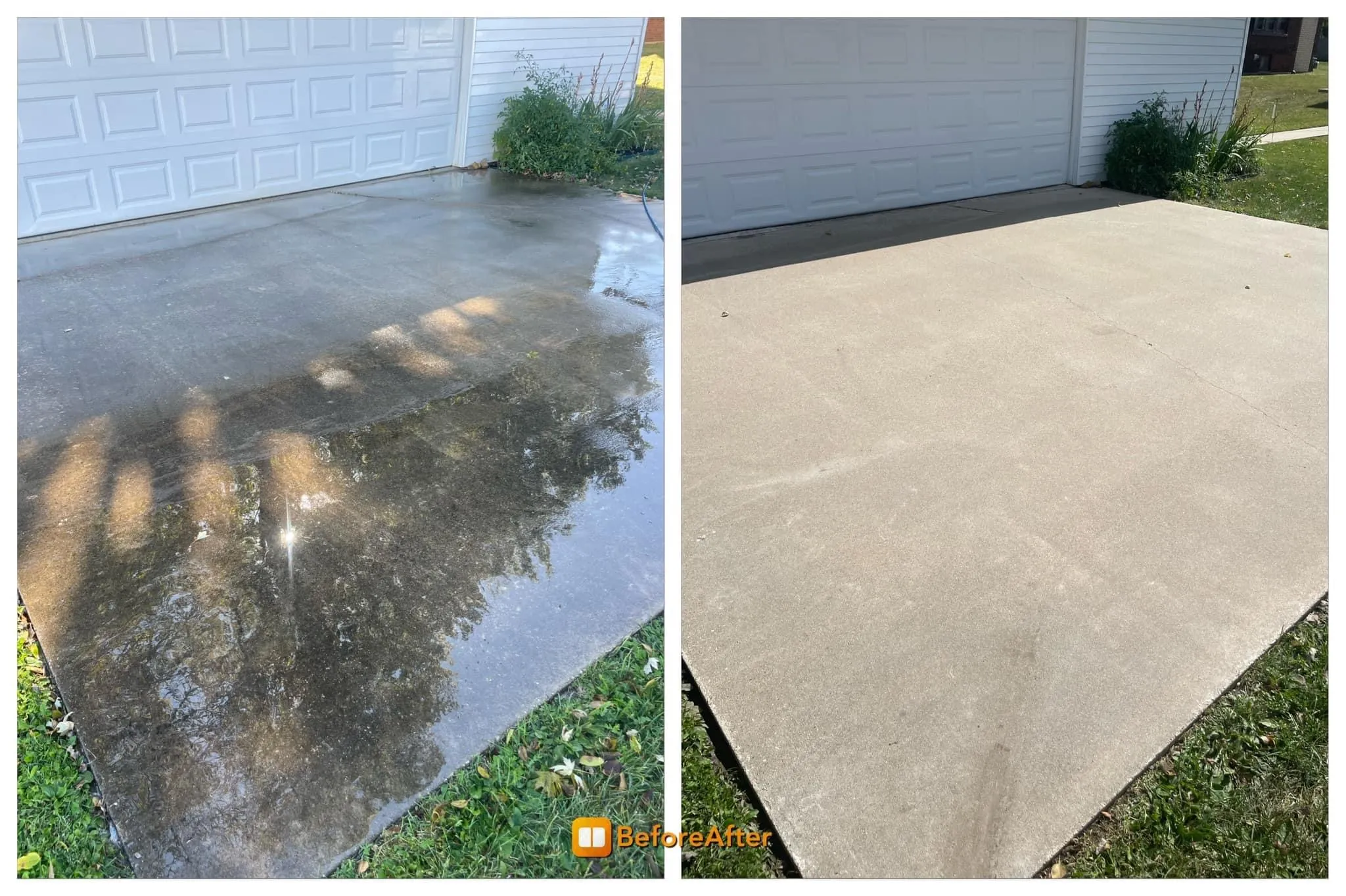 Power Washing in Carthage, IL | Blue Line Pressure Washing