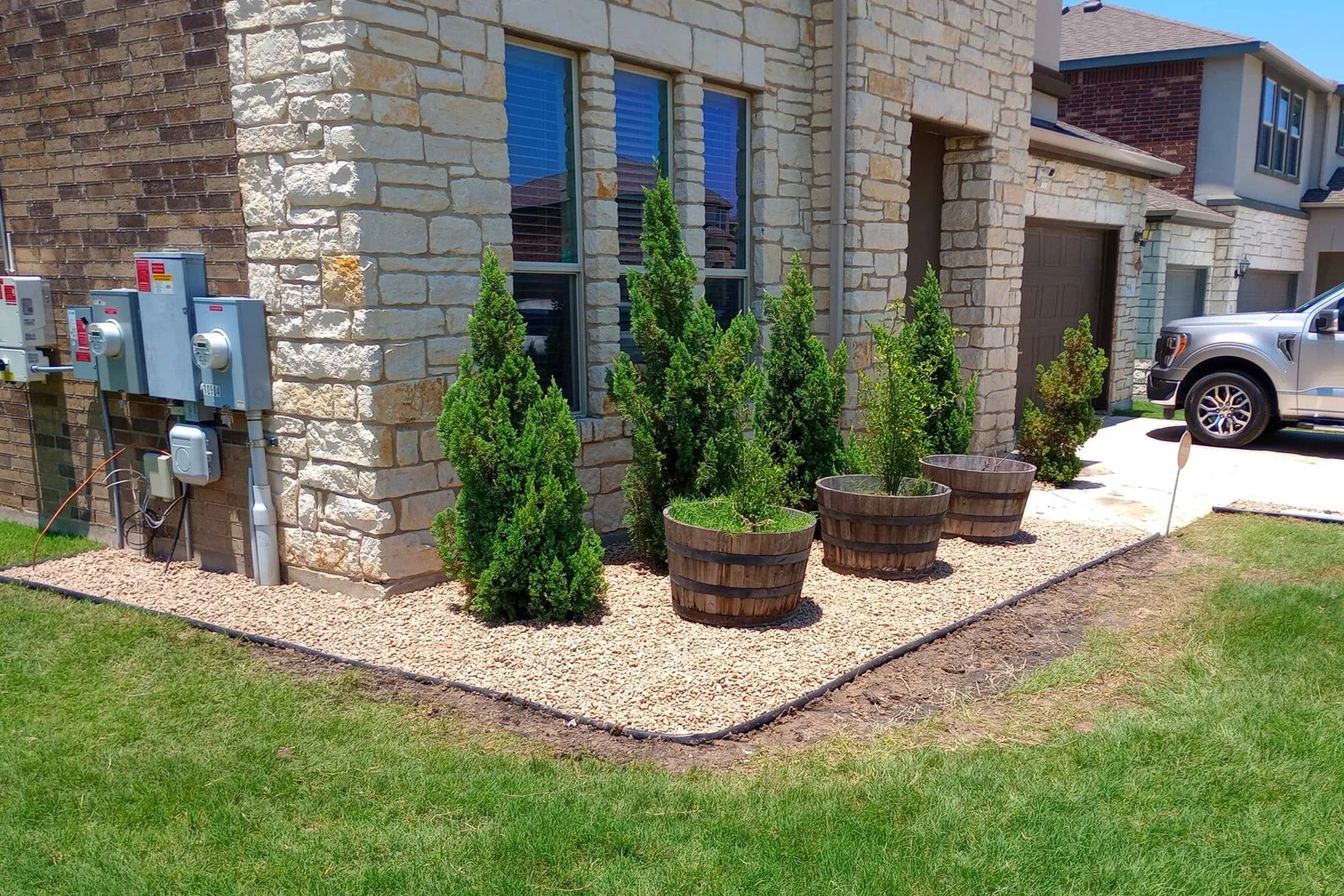 Landscaping in Austin, TX | Guzman's Landscaping Services