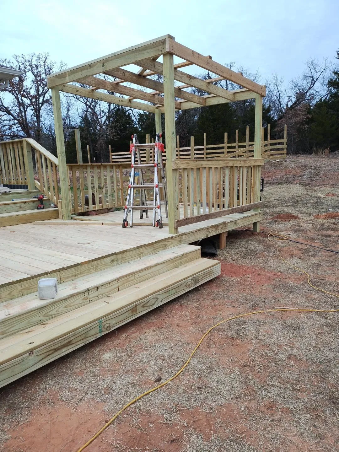Construction & Remodeling in Prague, OK | A’Hearn Construction