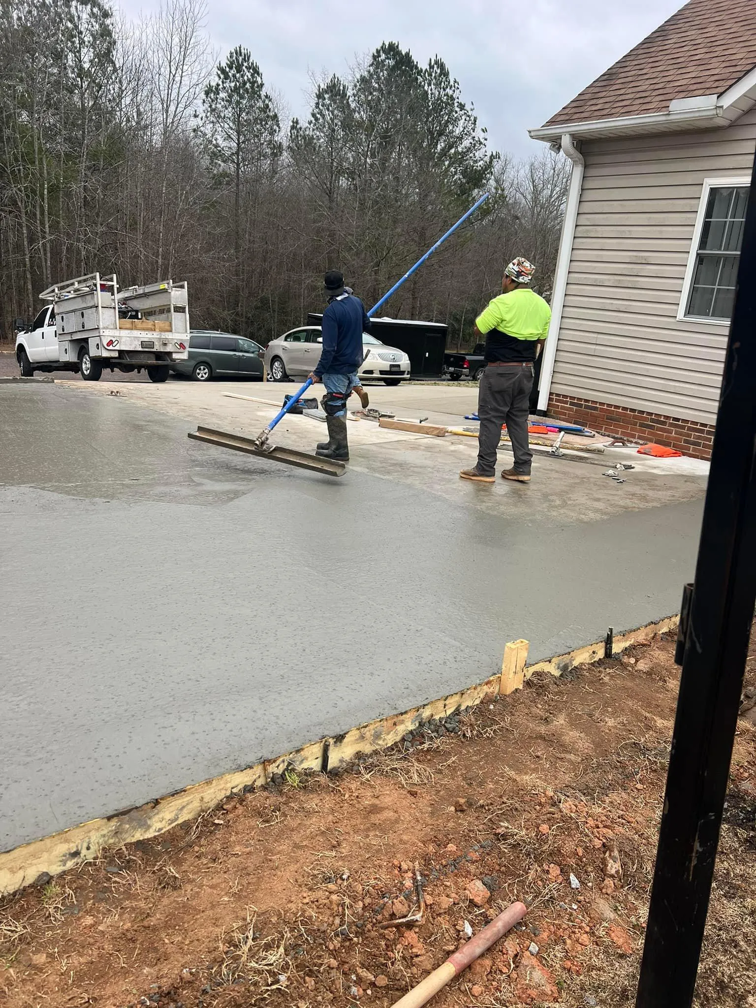 Concrete in South Carolina, South Carolina | G3 Concrete LLC