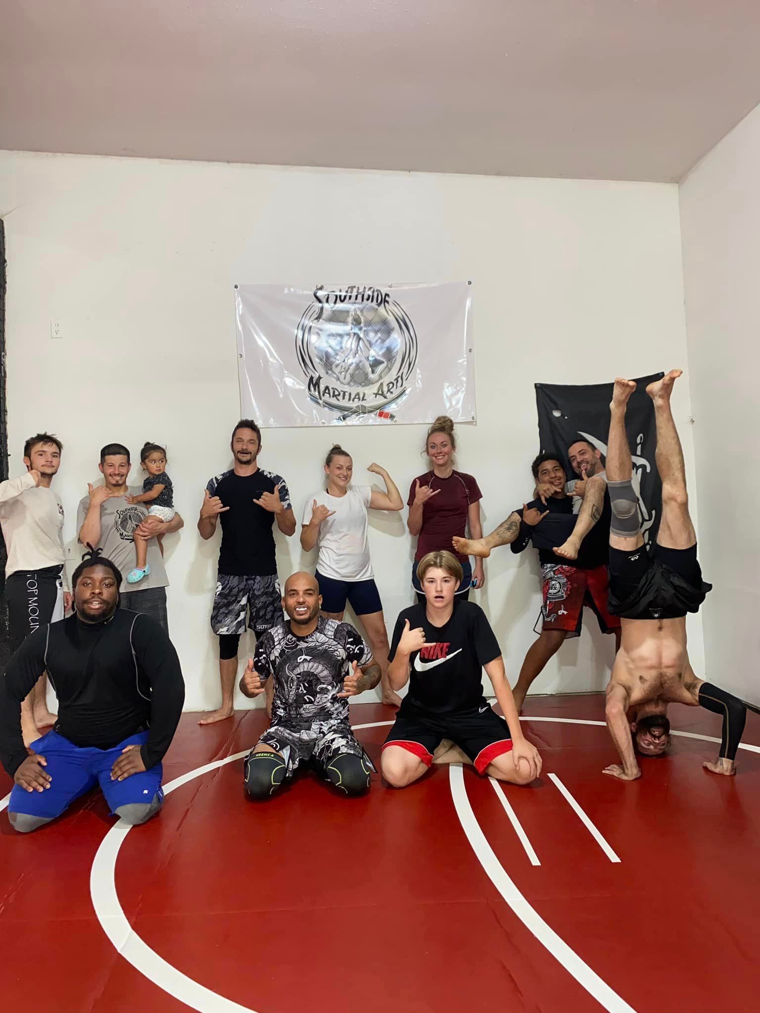 Martial Arts in Fort Dodge, IA | Southside Martial Arts