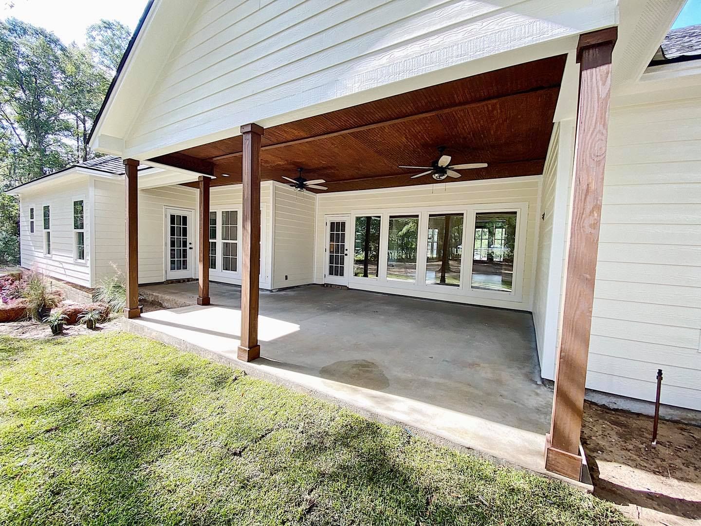 Merriman Construction South Georgia | New Home & Commercial Constructi