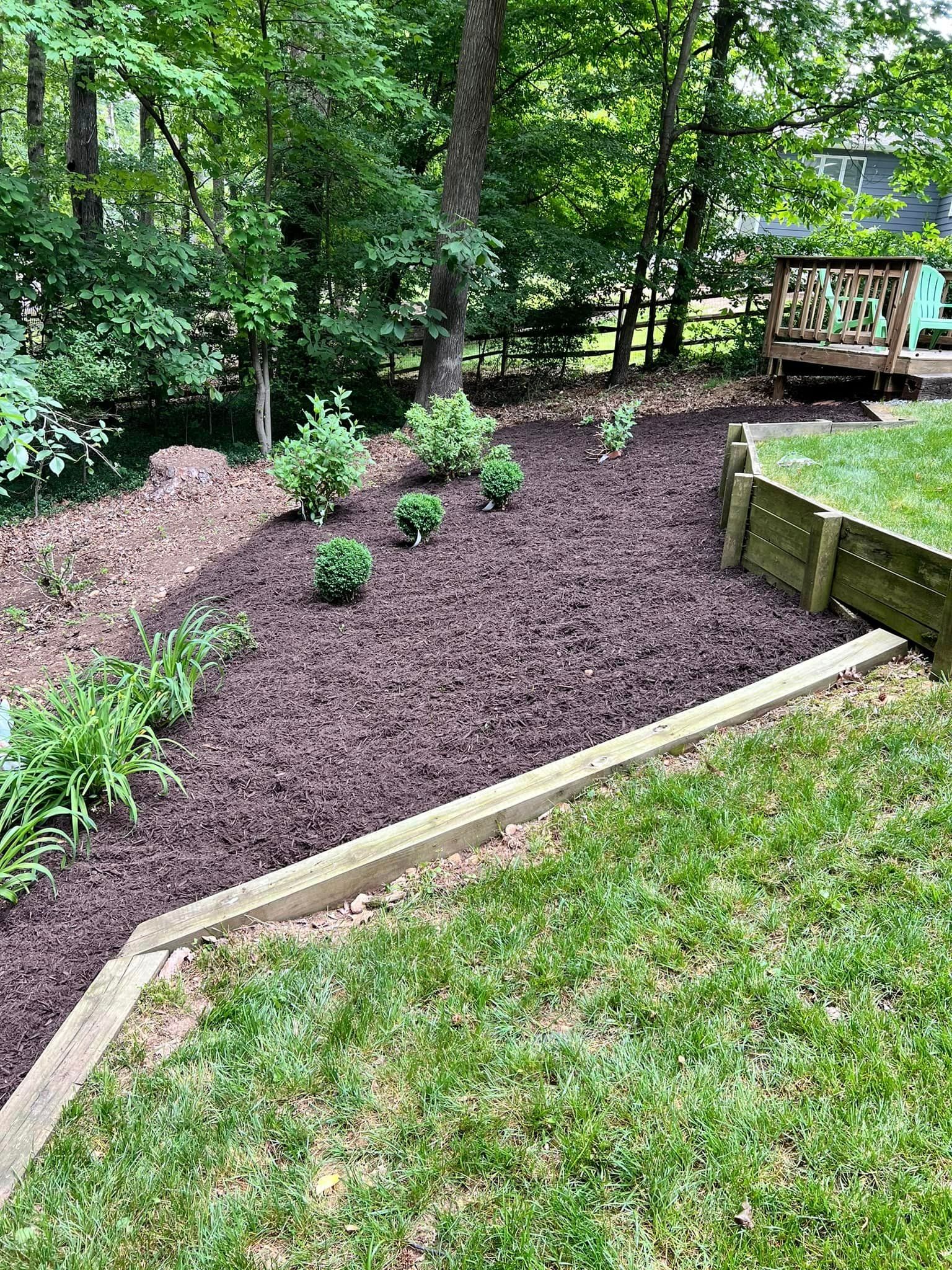 Landscaping in Chesterfield, VA | Freedom Landscape LLC