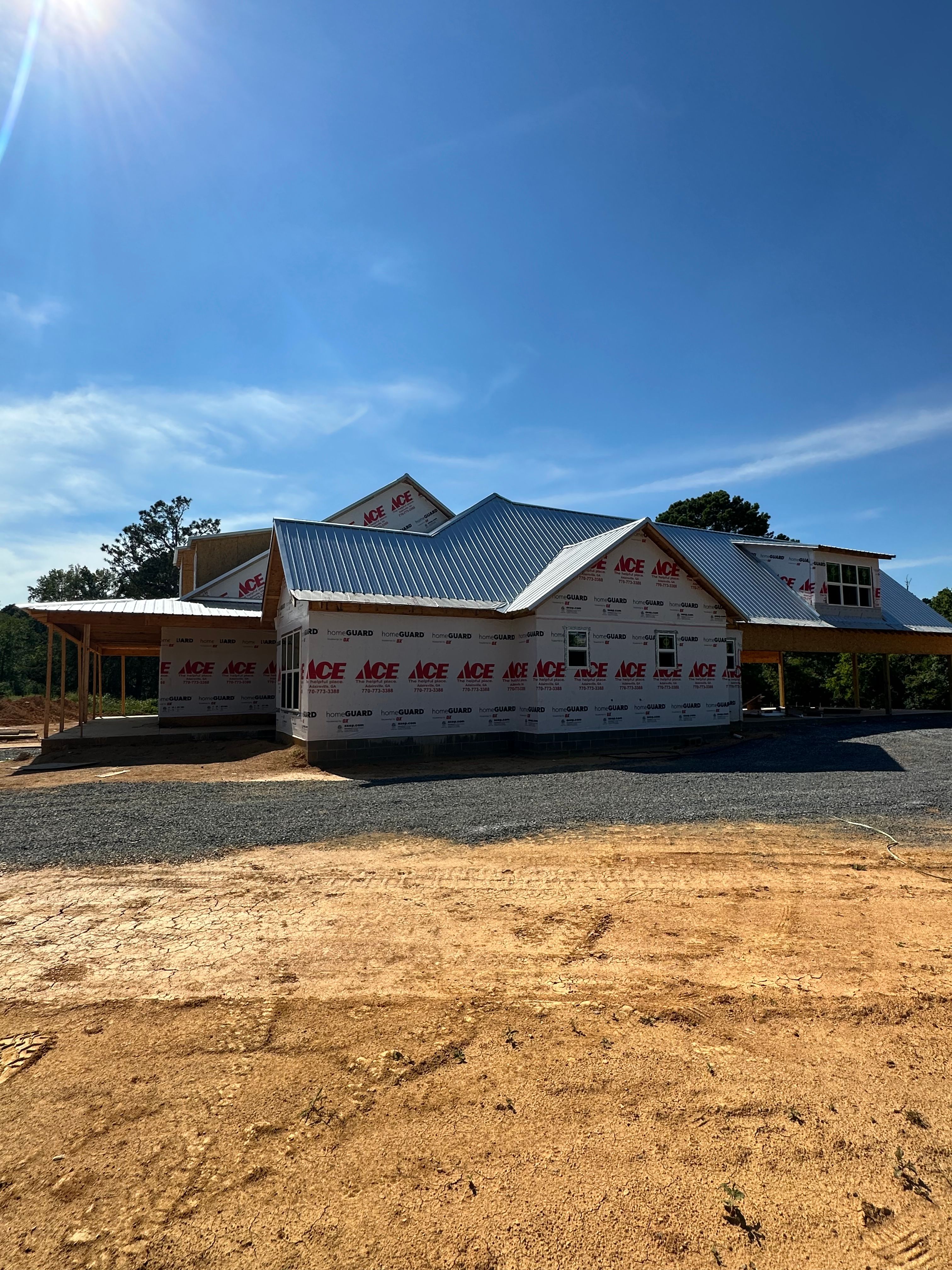 Custom Home Builder in Calhoun, GA | Mason Built Homes Gallery | Curre