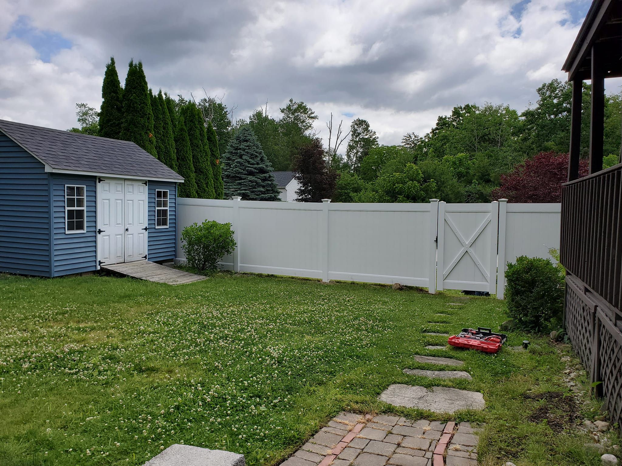 Fencing in Worcester, MA | Santos Fence Inc | Santos Fence Inc