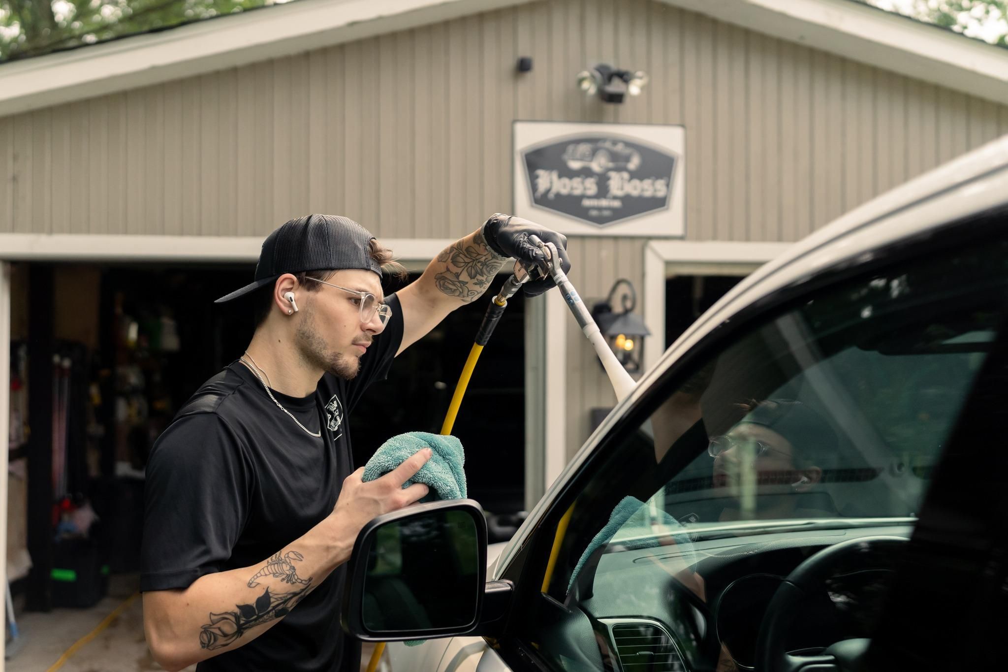 Auto Detailing in Chardon, OH | Hoss Boss Auto Detail