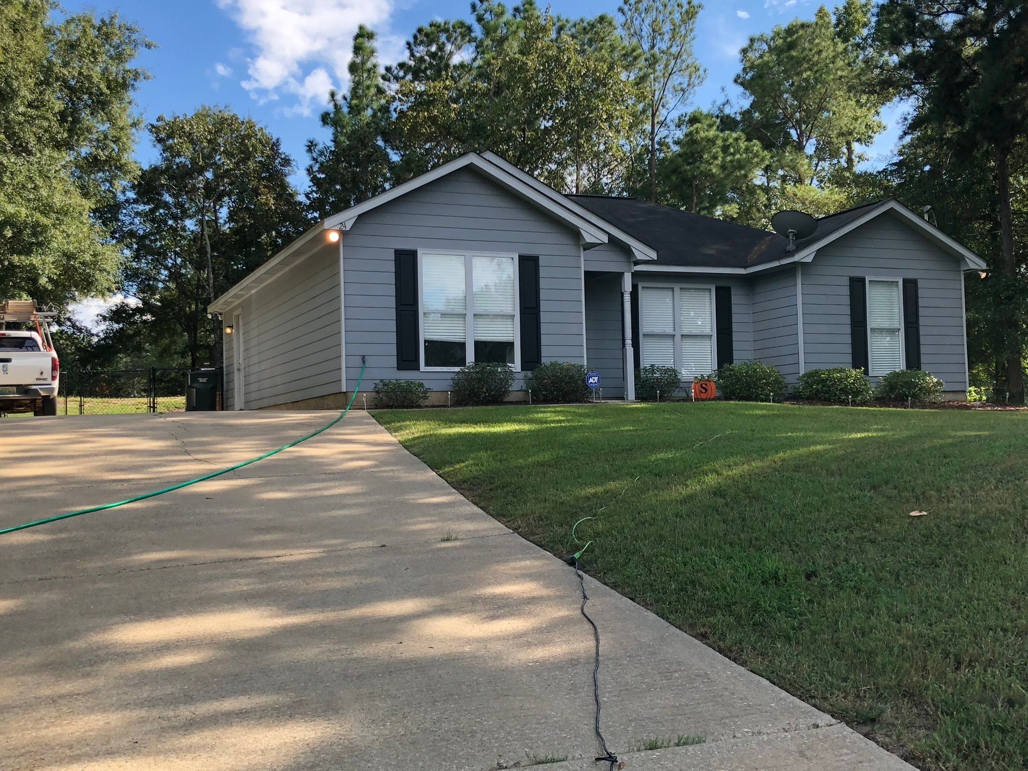 Painting in Phenix City, AL | Jeff and Jesse Sanders Painting