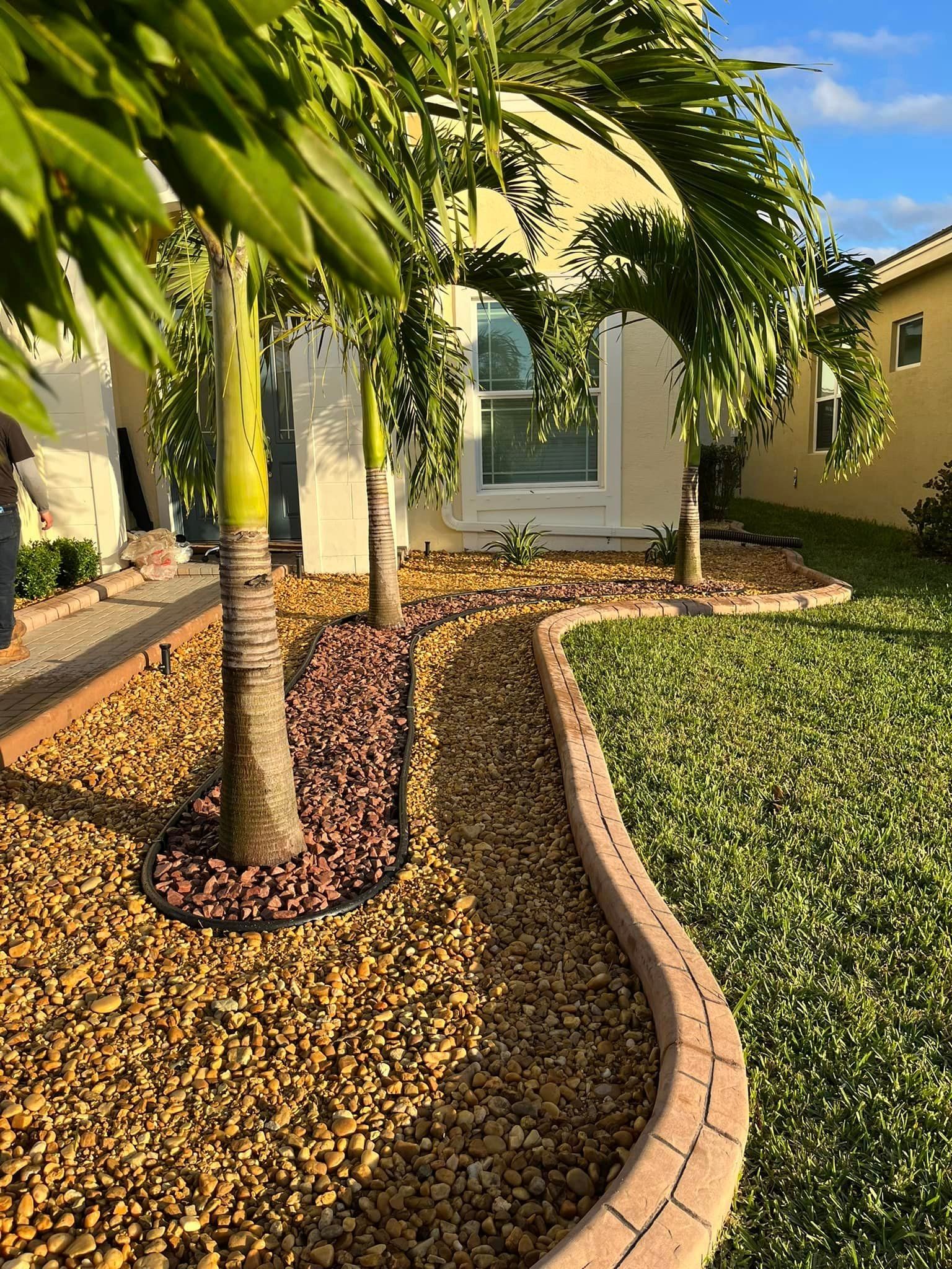 Landscaping & Lawn Care in West Palm Beach, FL | Green Earth Landscap