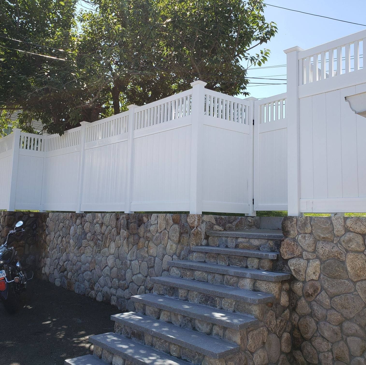 Fencing in Worcester, MA | Santos Fence Inc | Santos Fence Inc