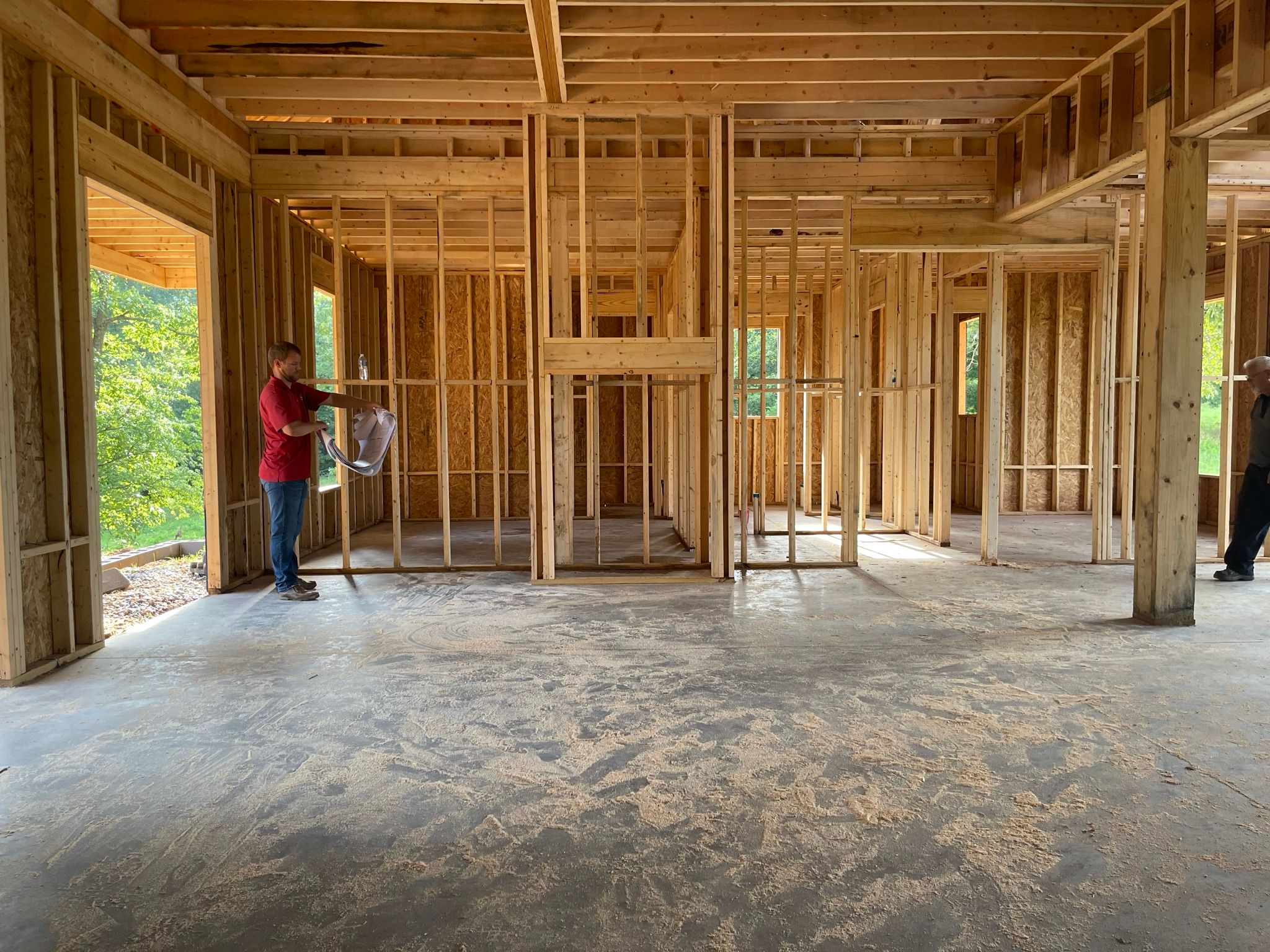 Custom Home Builder in Calhoun, GA | Mason Built Homes Gallery | Farmh