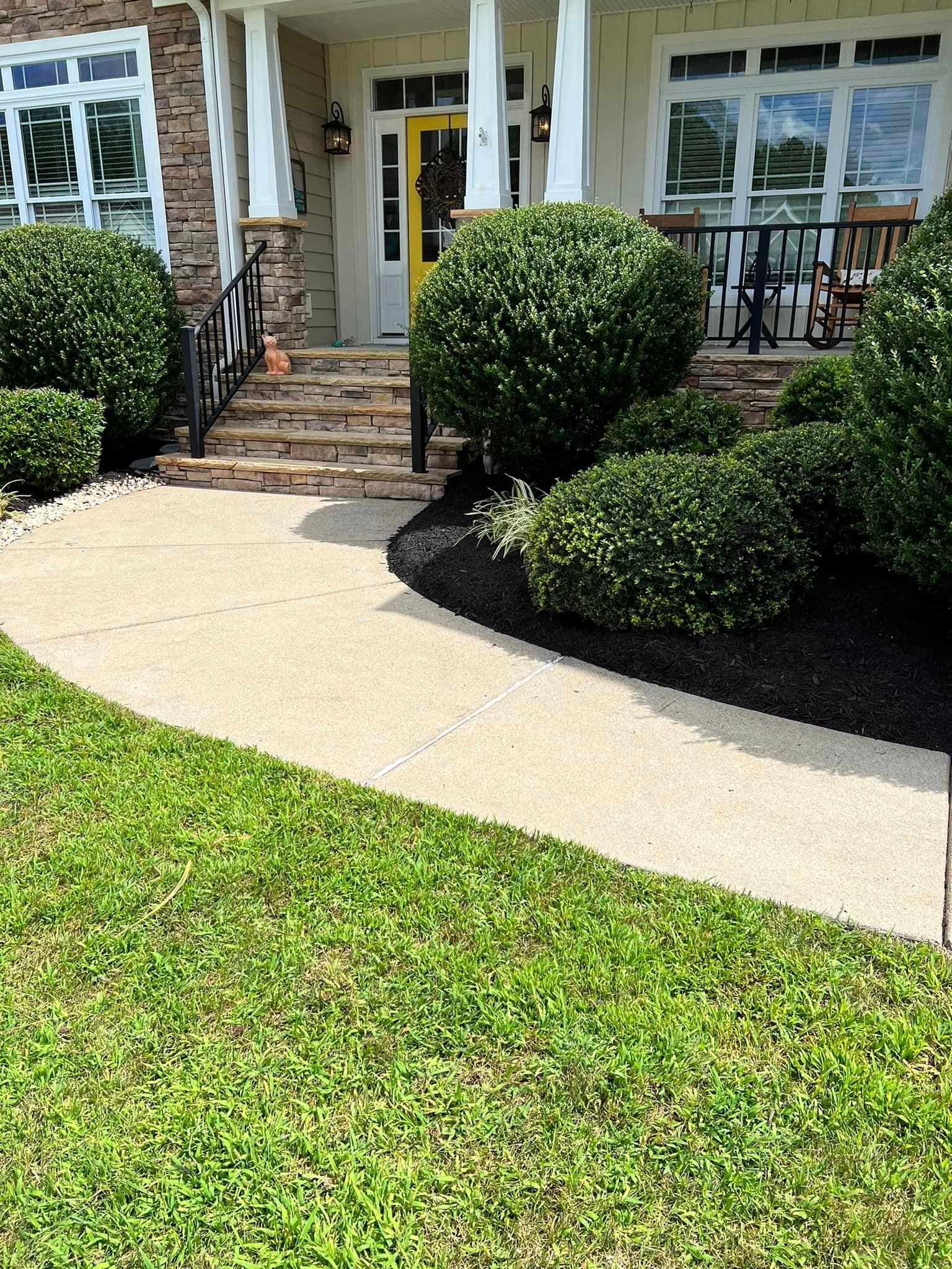 Landscaping in Chesterfield, VA | Freedom Landscape LLC
