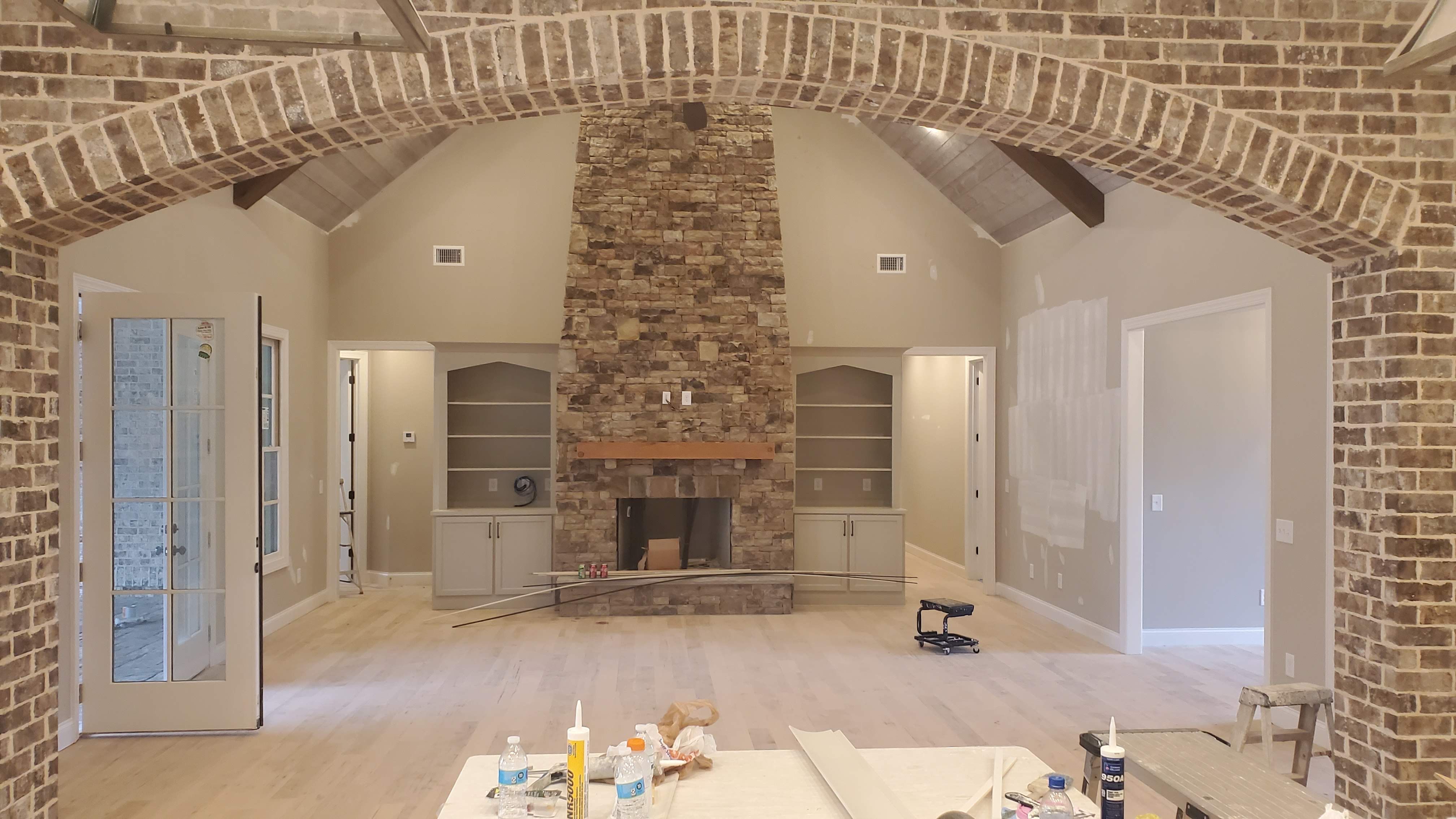 Painting in Phenix City, AL | Jeff and Jesse Sanders Painting