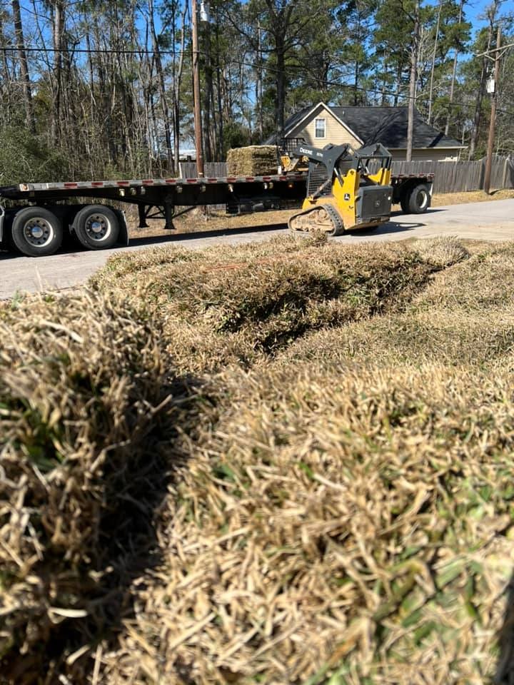 landscaping in Houston, TX | Silver Mines Landscape & Construction, LLC ...