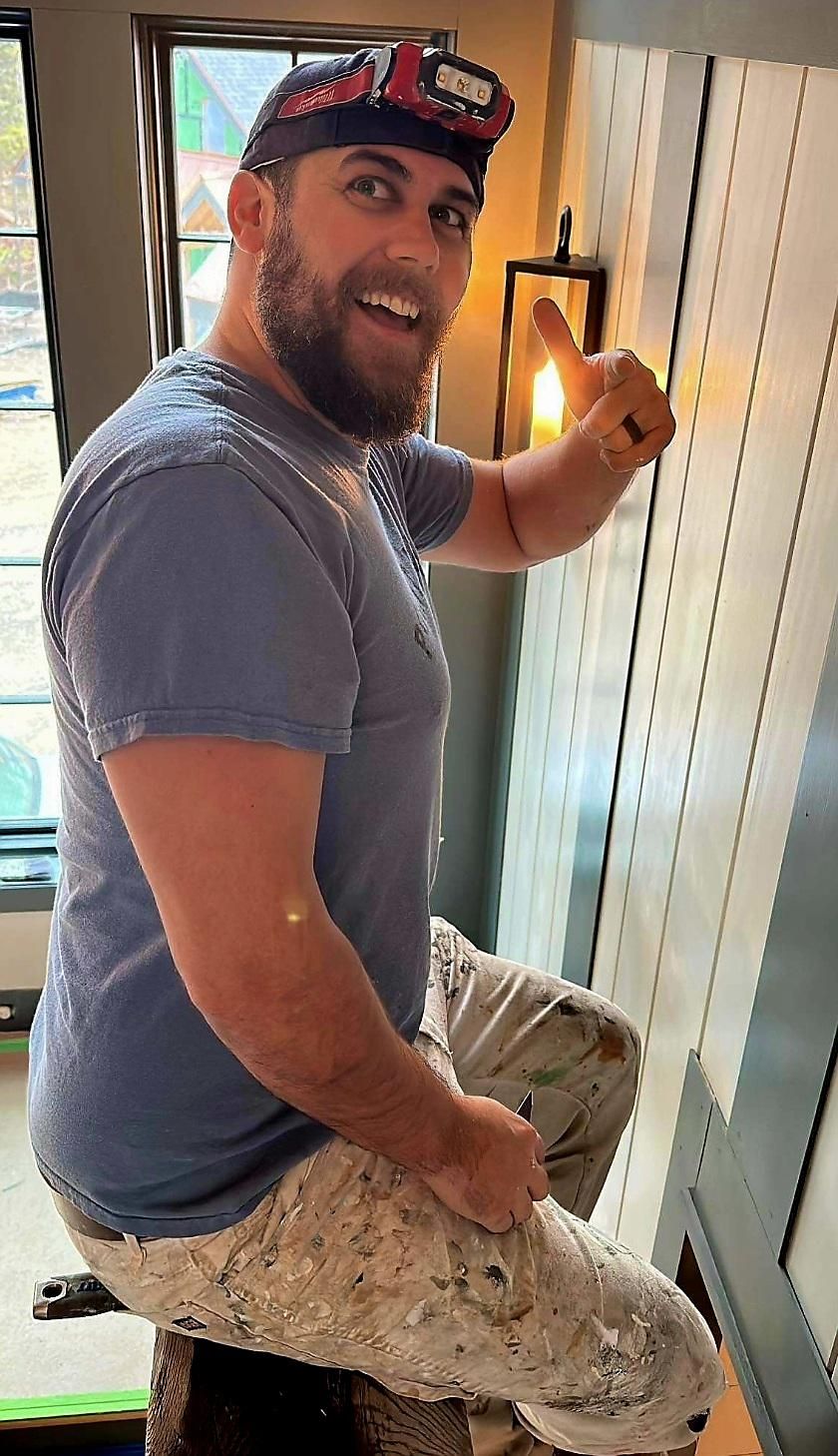 painters in Plattsburgh, NY | Red Maple Painting | Home