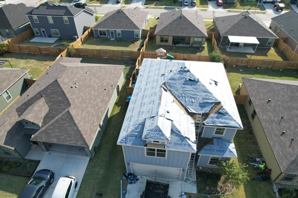 Roofing and Construction in Fort Worth, TX | The Cowboy Roofing | Home