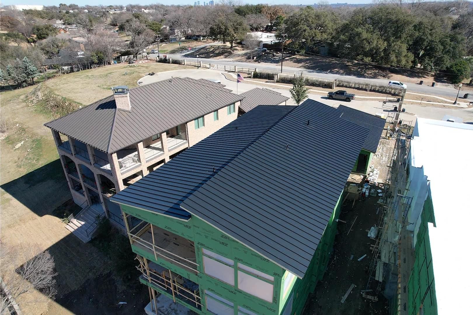 Roofing and Construction in Fort Worth, TX | The Cowboy Roofing