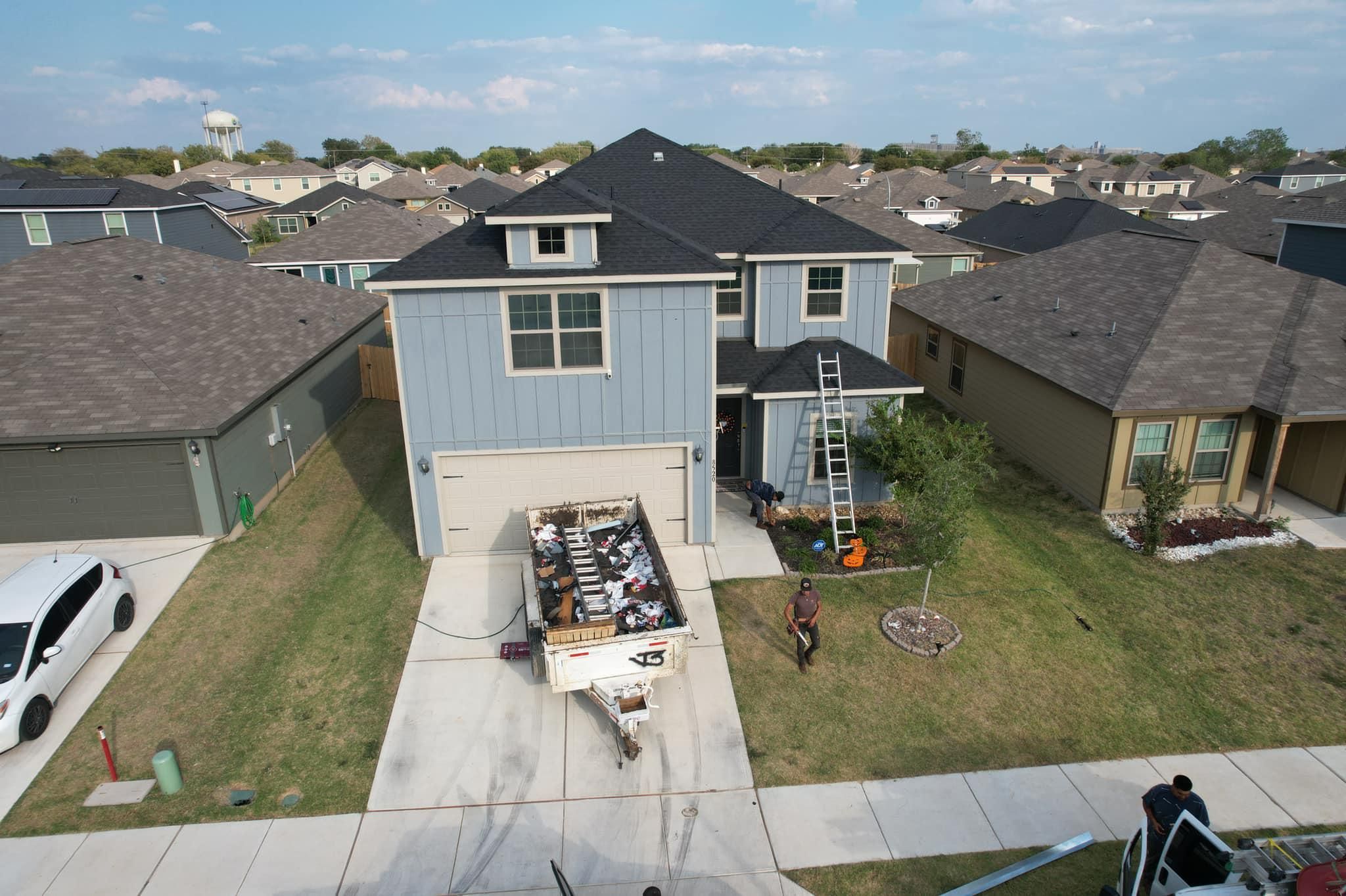 Roofing and Construction in Fort Worth, TX | The Cowboy Roofing | Home