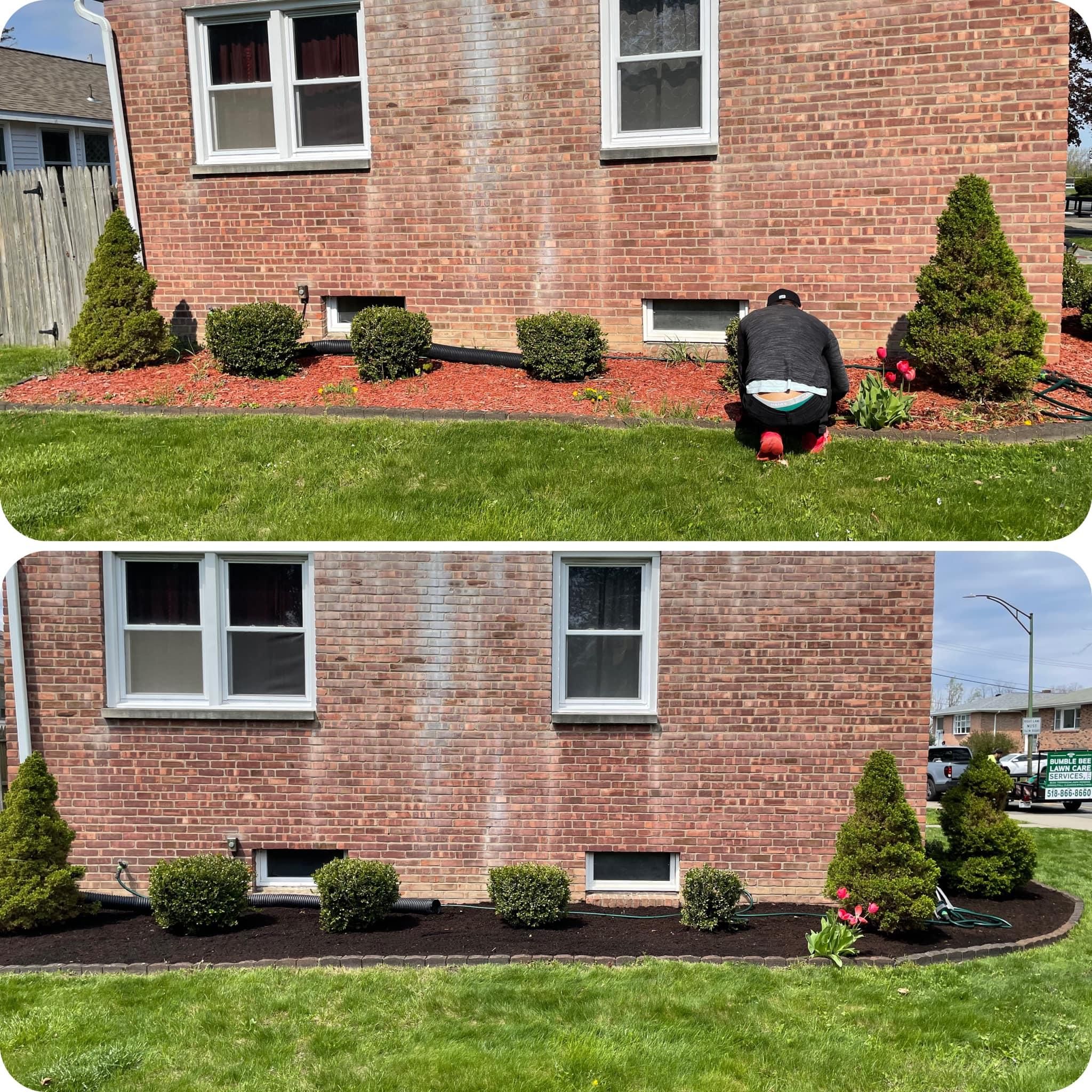 Lawn Care in Albany, New York | Bumblebee Lawn Care LLC Home