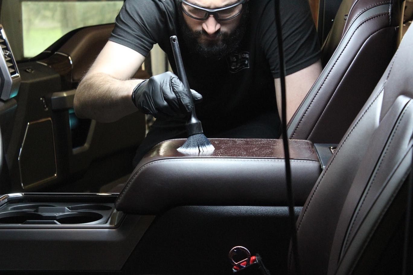 Auto Detailing in Chardon, OH | Hoss Boss Auto Detail | Home