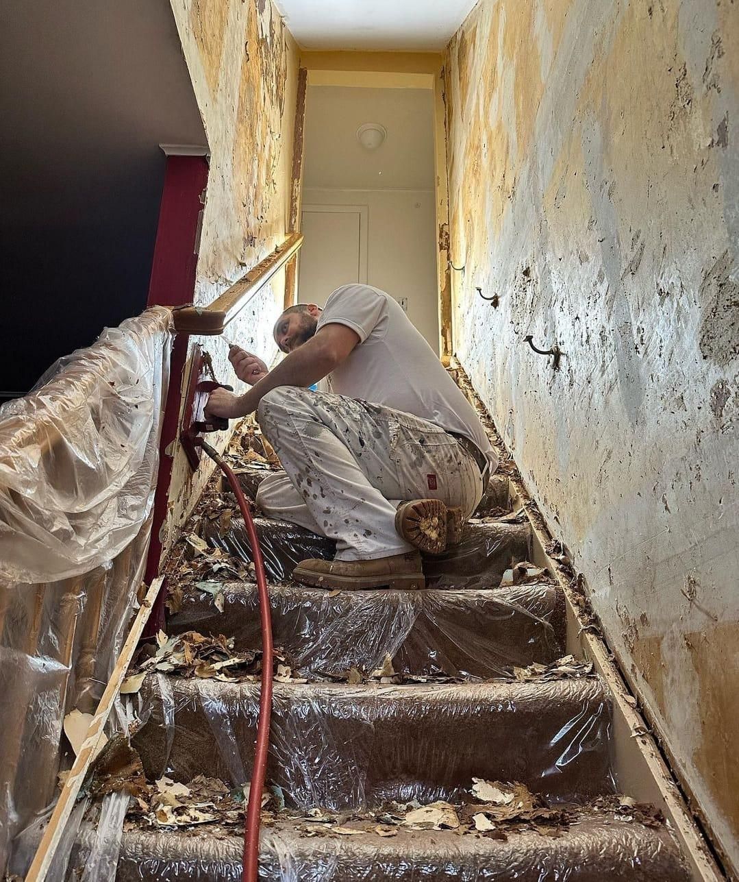 painters in Plattsburgh, NY | Red Maple Painting | Home