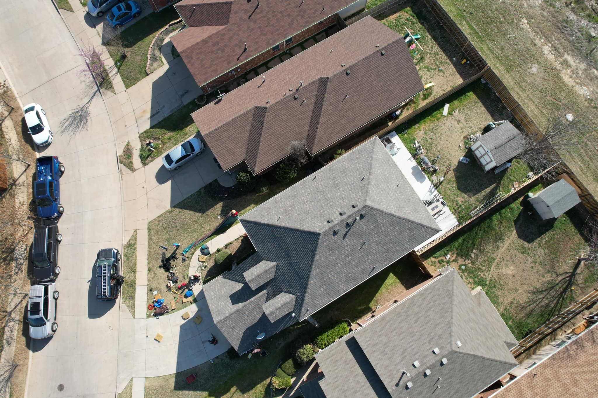 Roofing and Construction in Fort Worth, TX | The Cowboy Roofing | Home