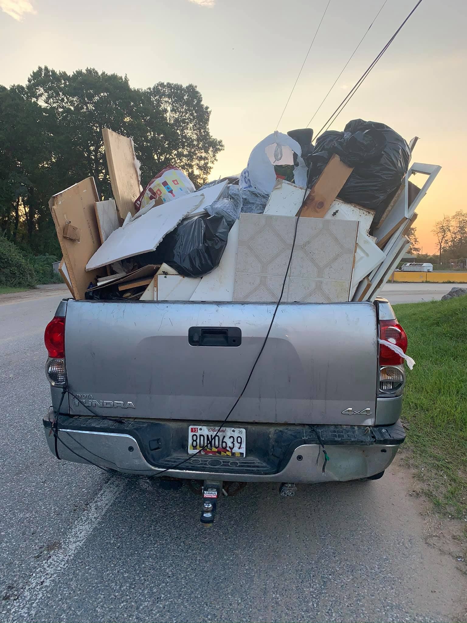 Baltimore, MD - Customer First Waste Management | Trash Removal Junk ...